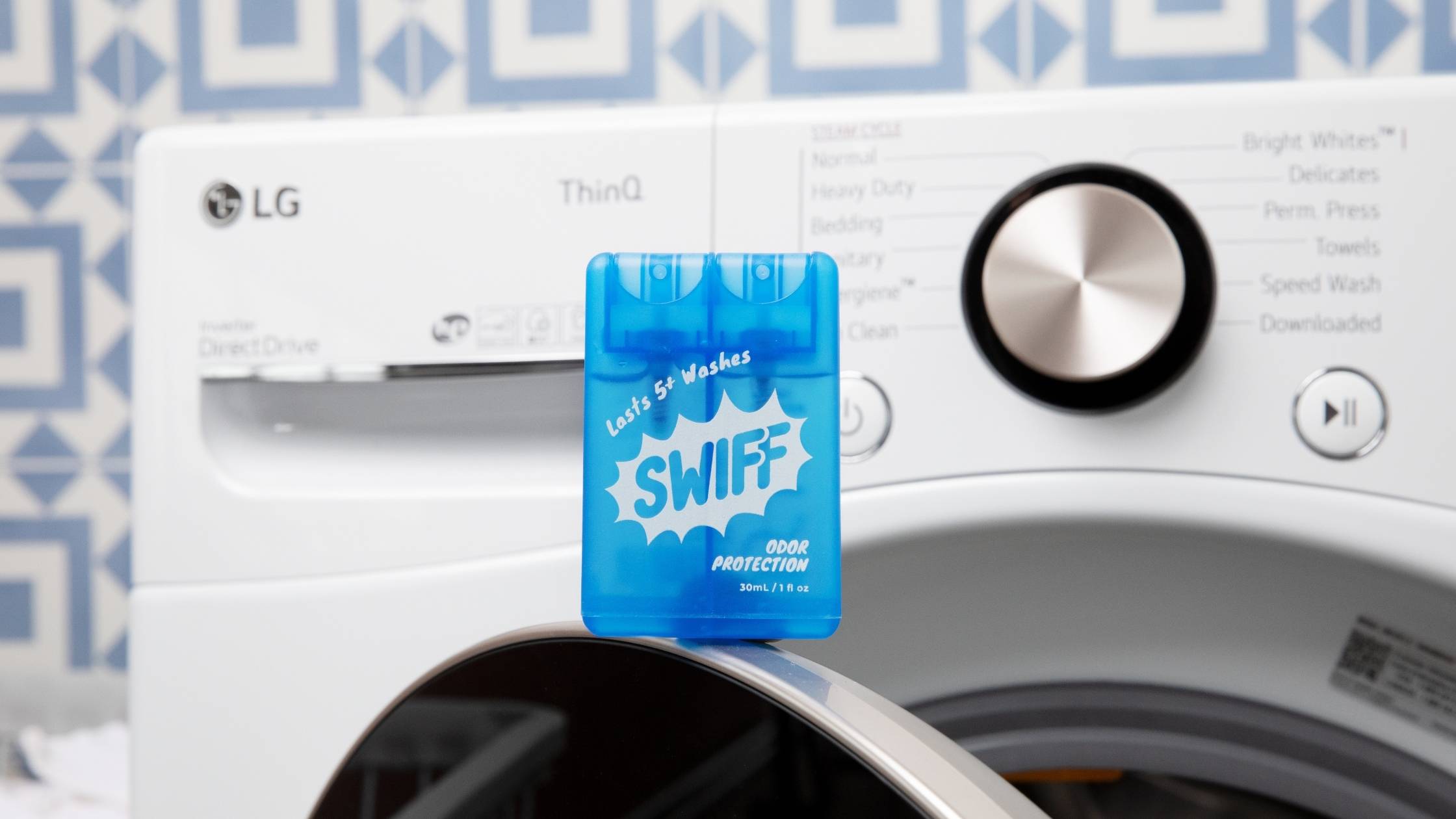 Why Laundry Detergent is NOT Enough to Kill Bacteria – SWIFF