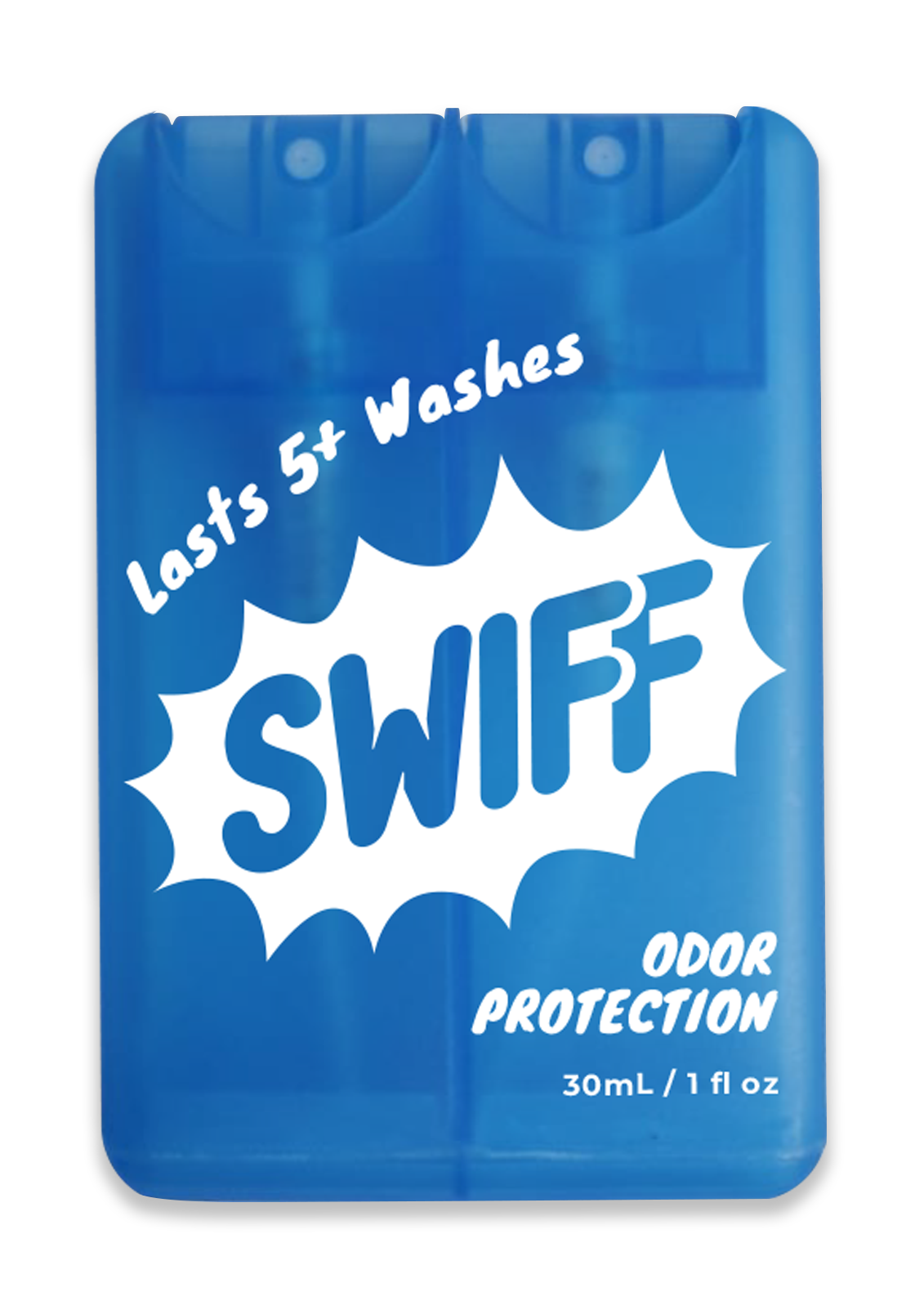 SWIFF: Stop odors before they start.